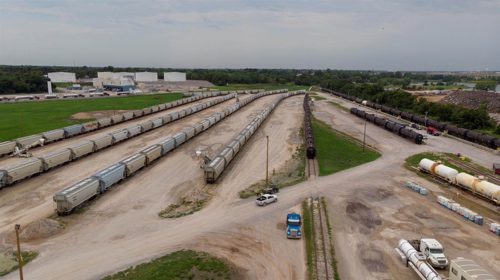 Material Handling and Storage - Watco