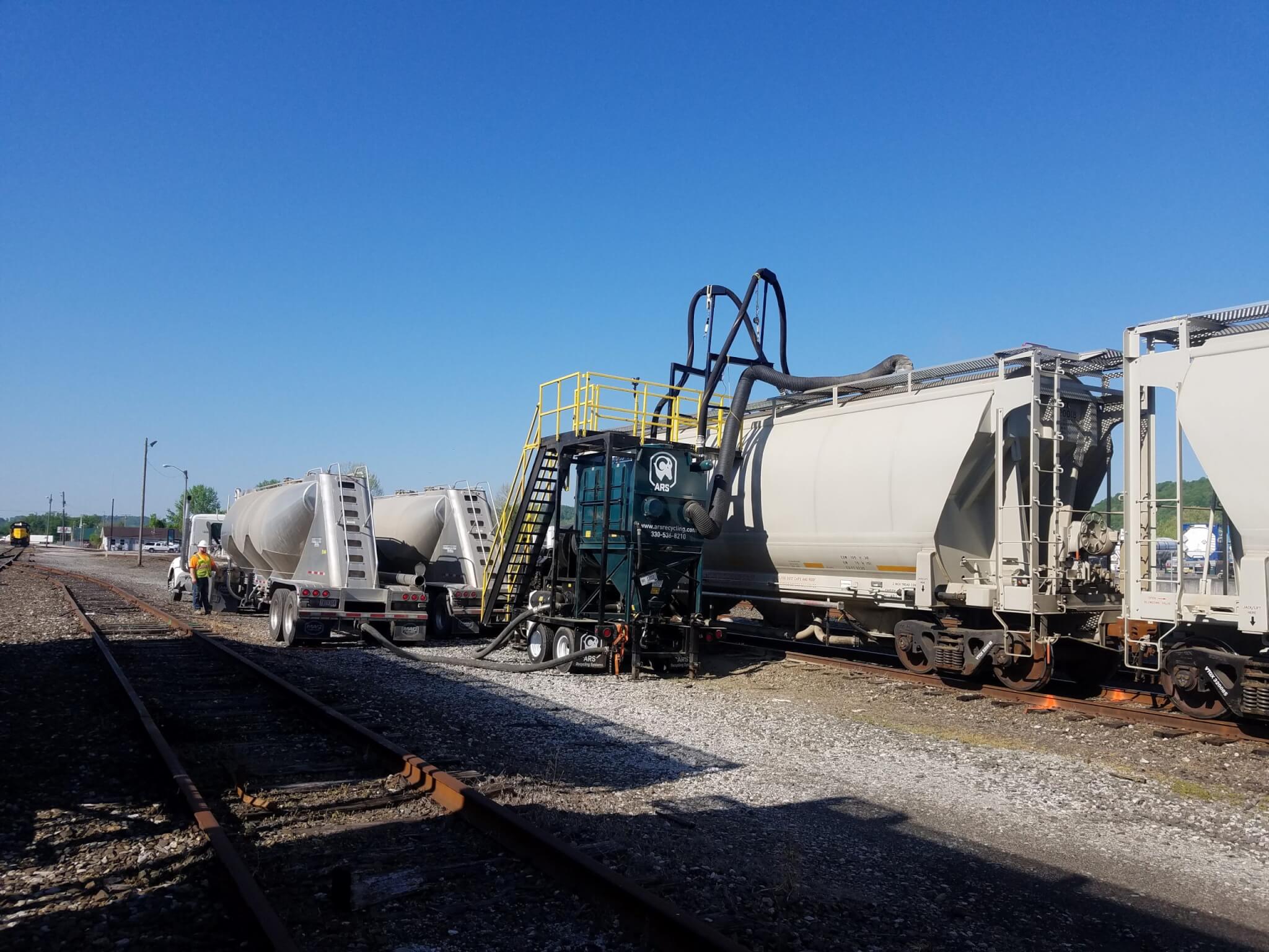 Nitro Transload Terminal - Watco