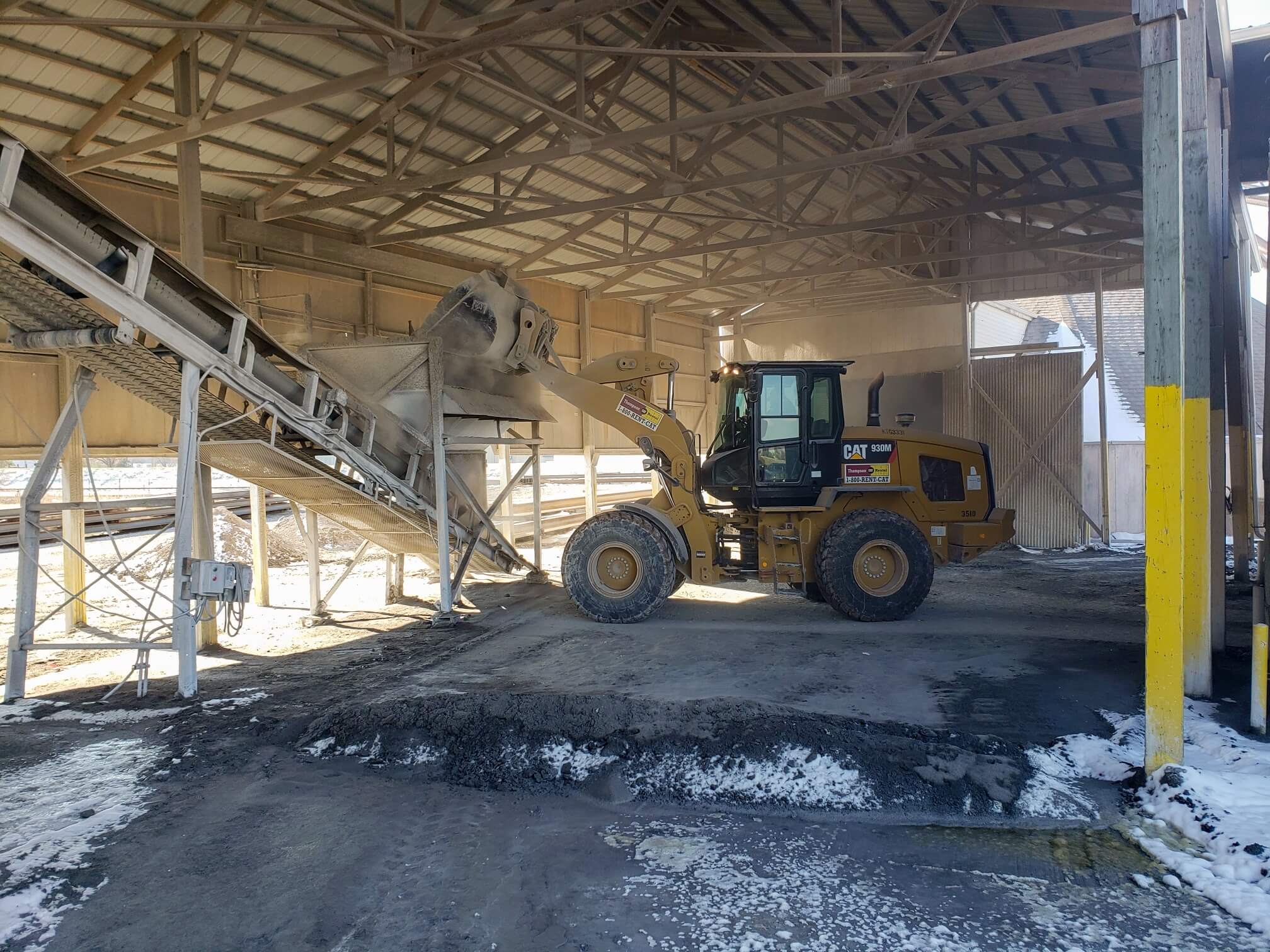 Omaha Transload Terminal - Watco