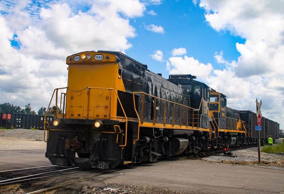 Baton Rouge Southern Railroad (BRS) - Watco