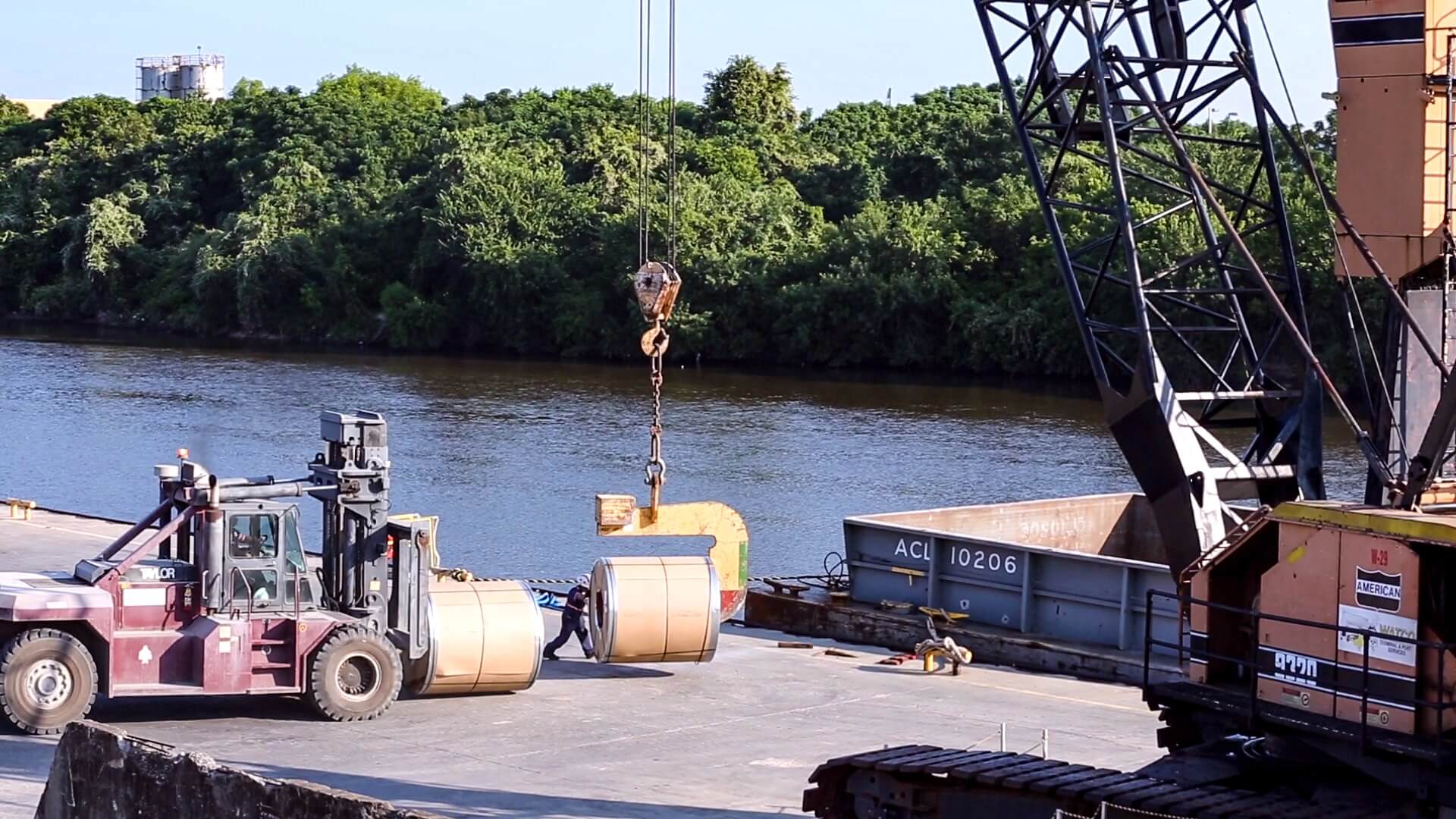 Houston Texas Terminals - Watco