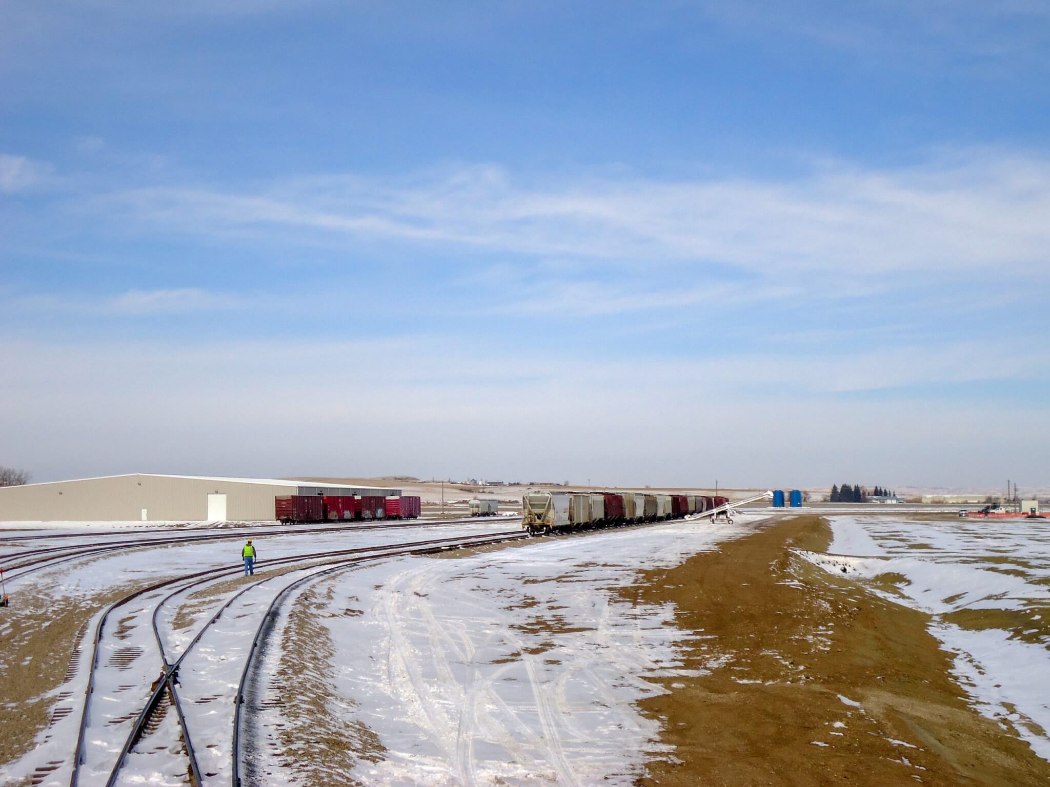 Dore Transload Terminal - Watco