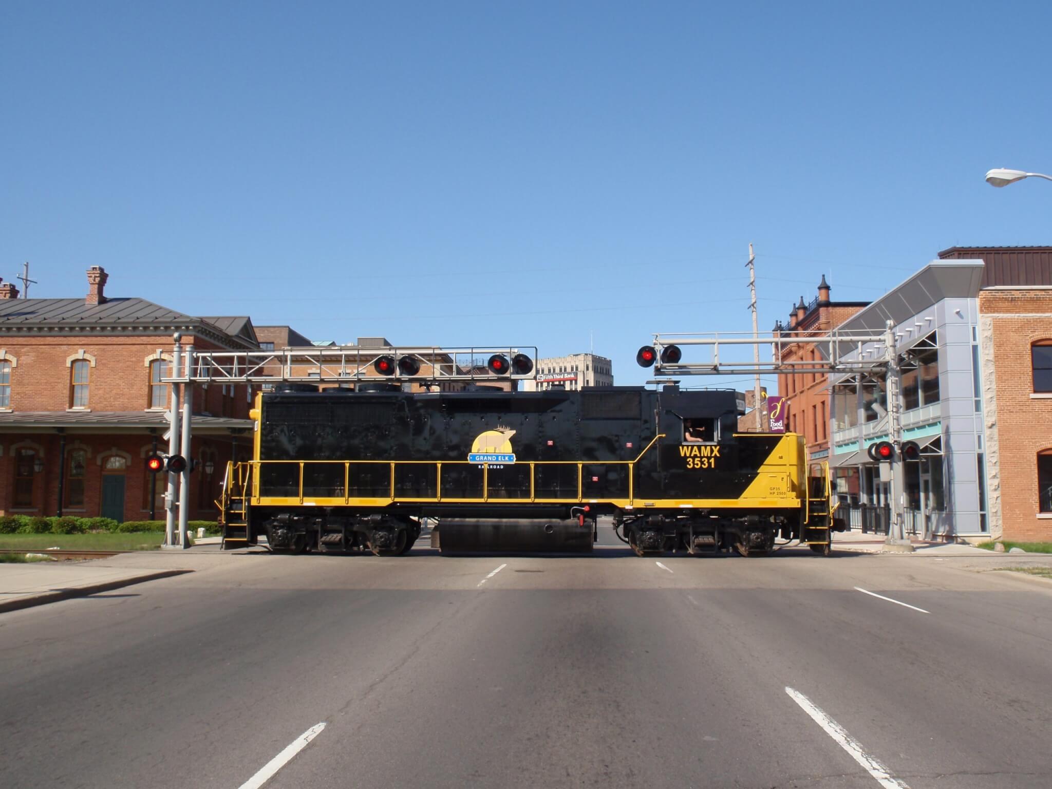 Grand Elk Railroad (GDLK) - Watco