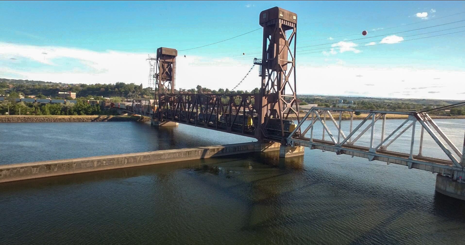 Great Northwest Railroad (GRNW) - Watco