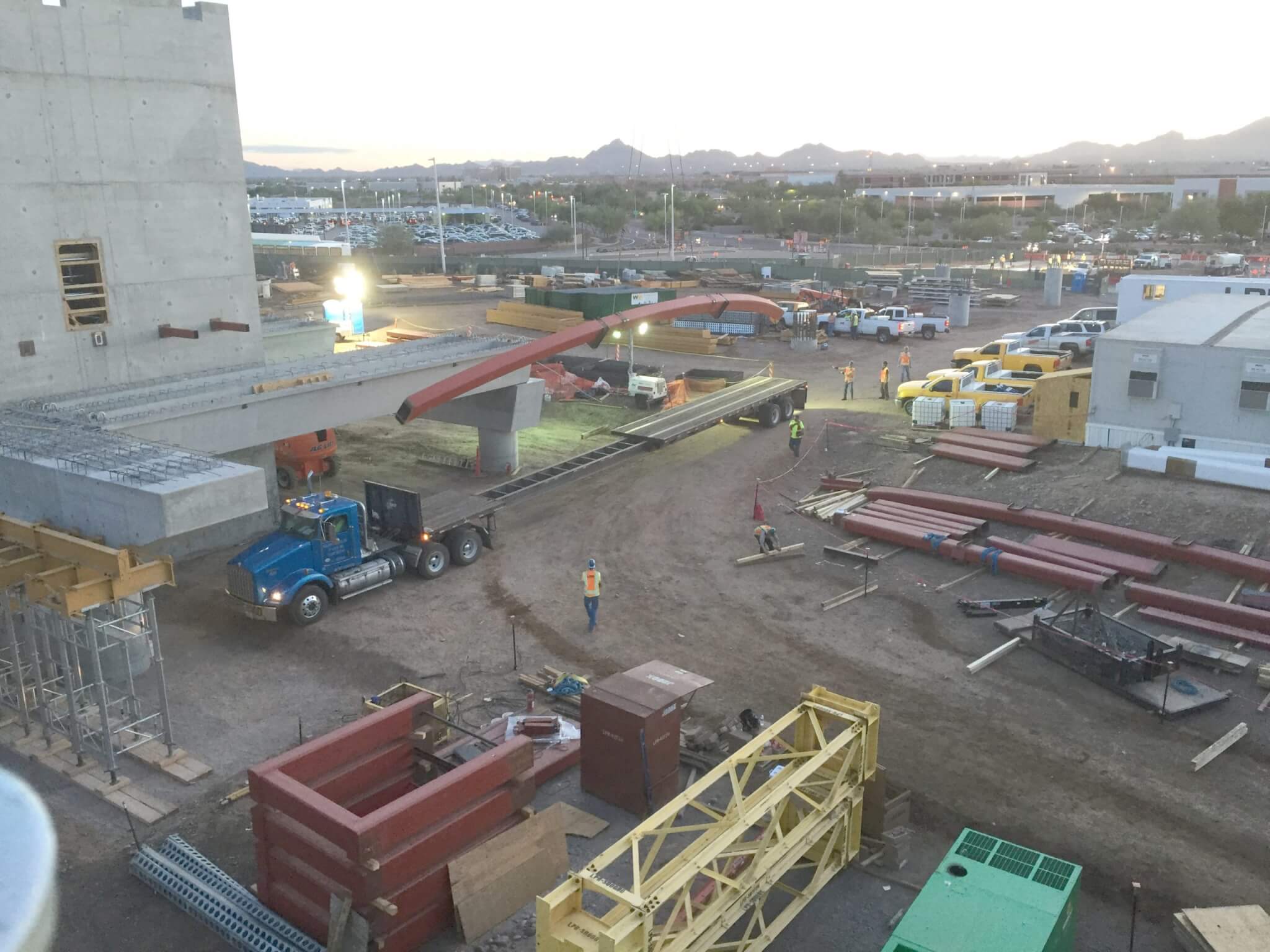 Glendale Transload Terminal - Watco