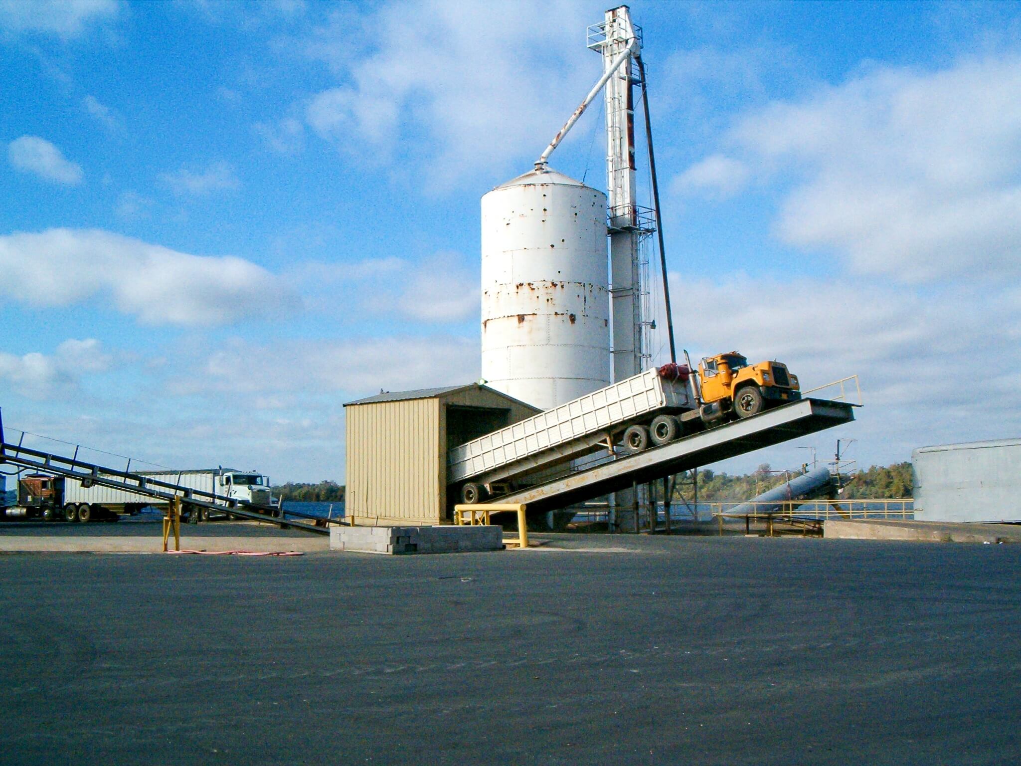 Port of Pine Bluff - Watco
