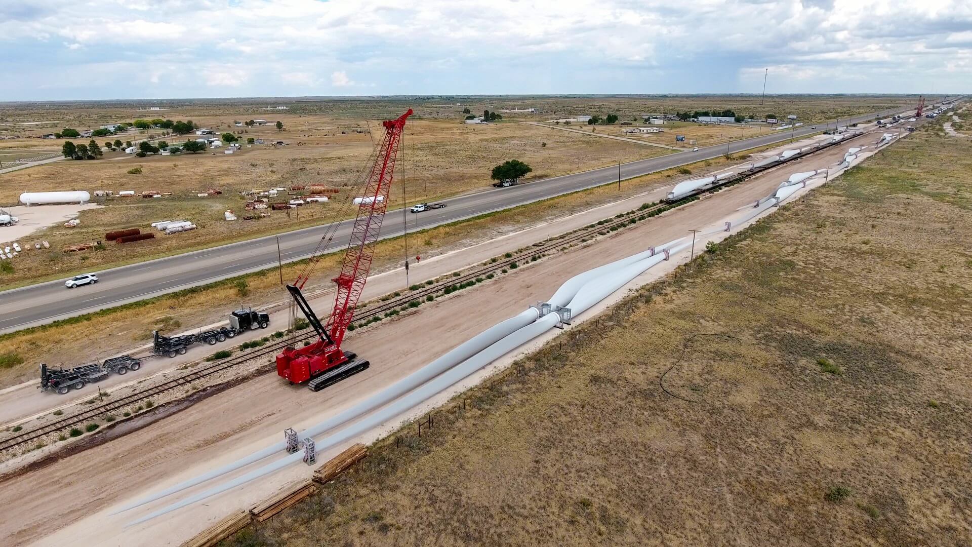 Hobbs Transload Terminal - Watco