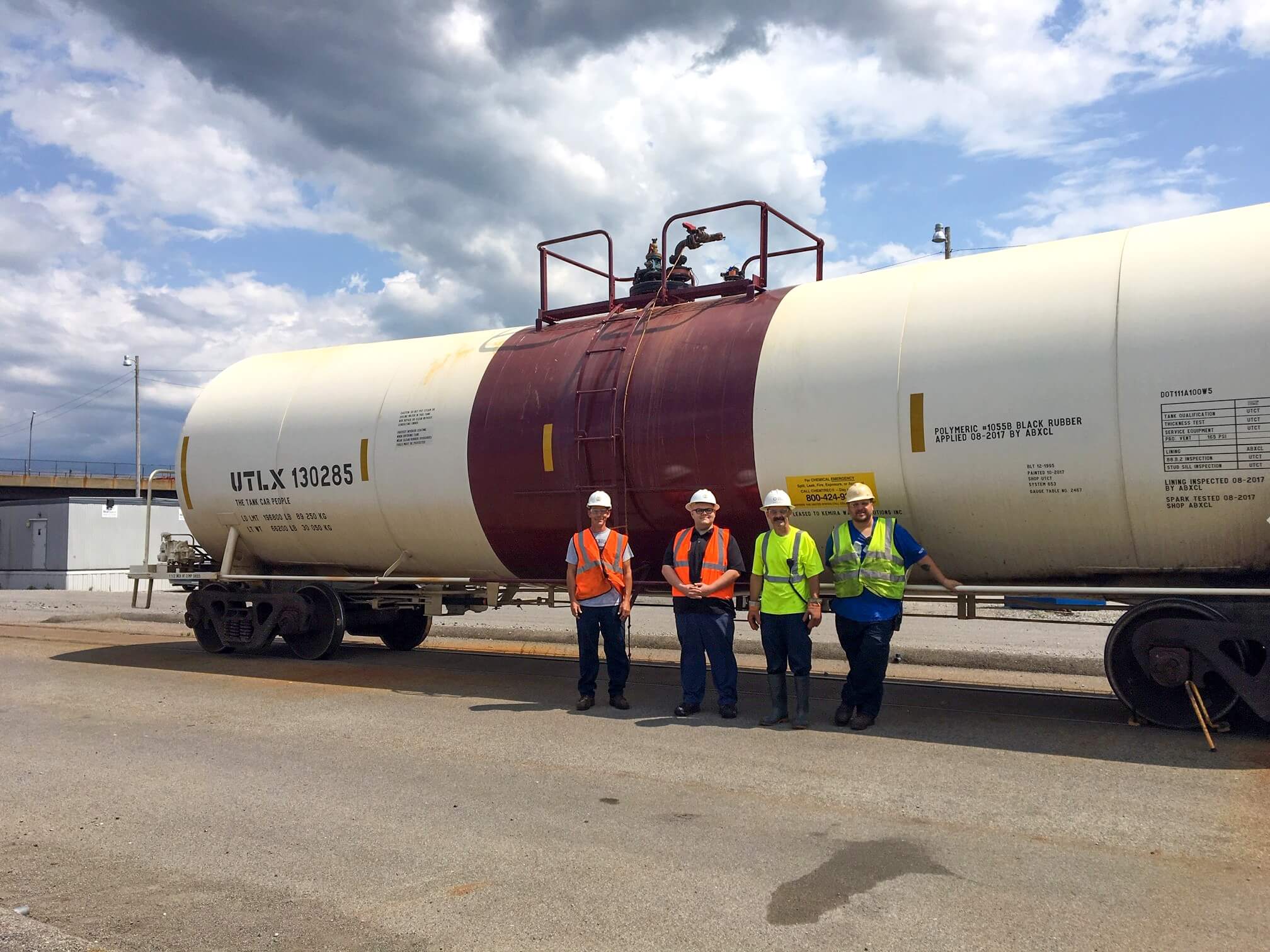 Buffalo Transload Terminal (TBT) - Watco