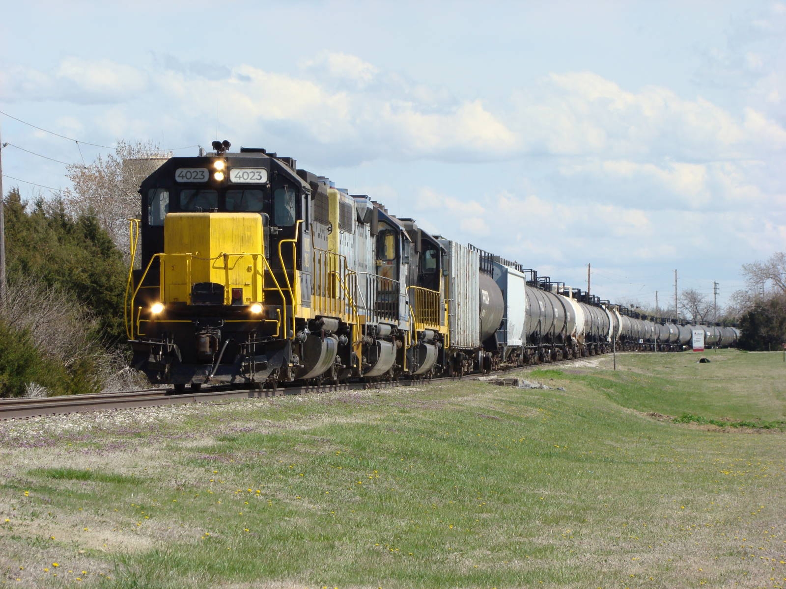 Ringneck & Western Railroad (RWRR) - Watco
