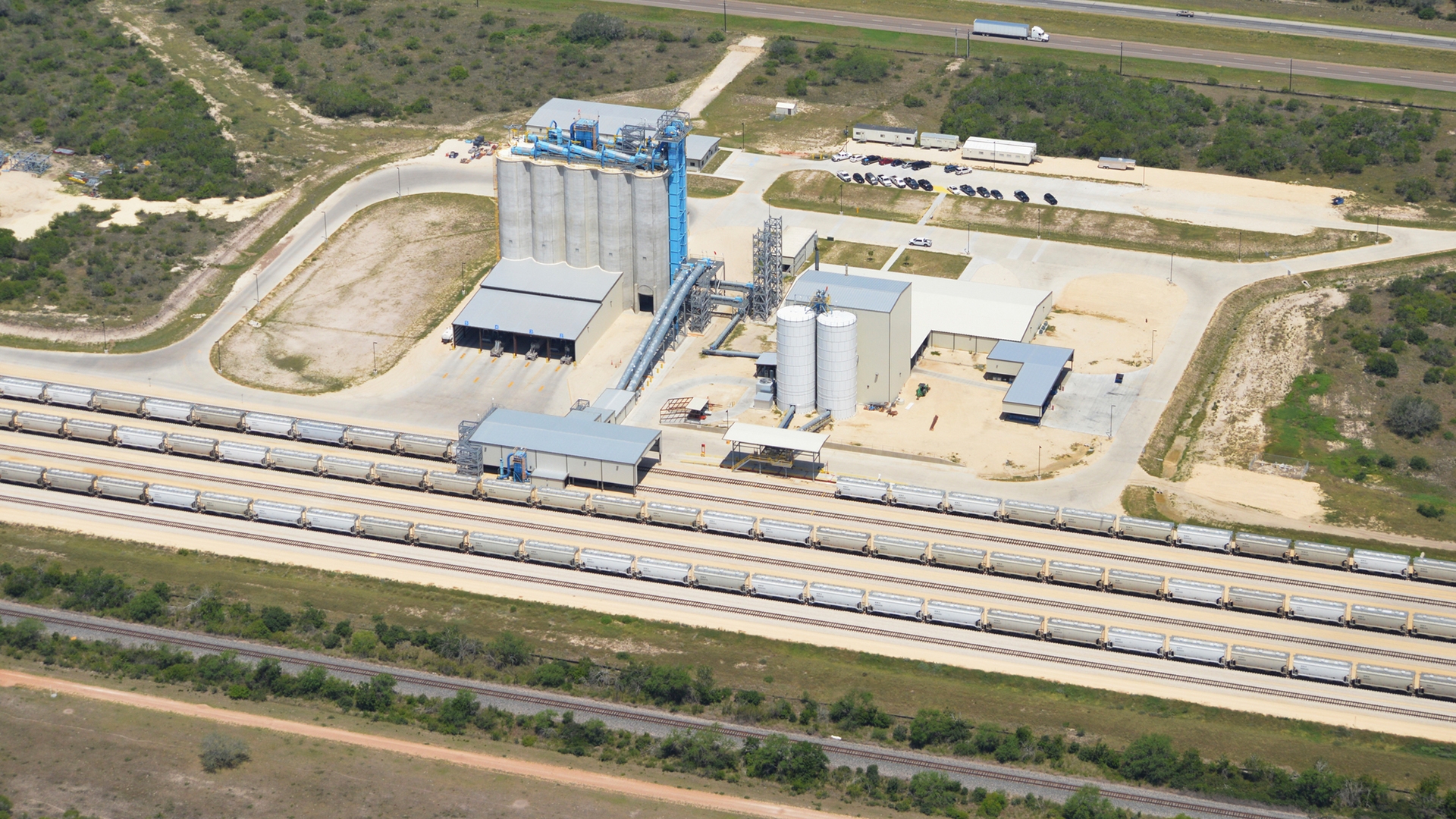 Refugio Transload Terminal - Watco