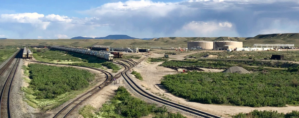 Wellington Transload Terminal - Watco