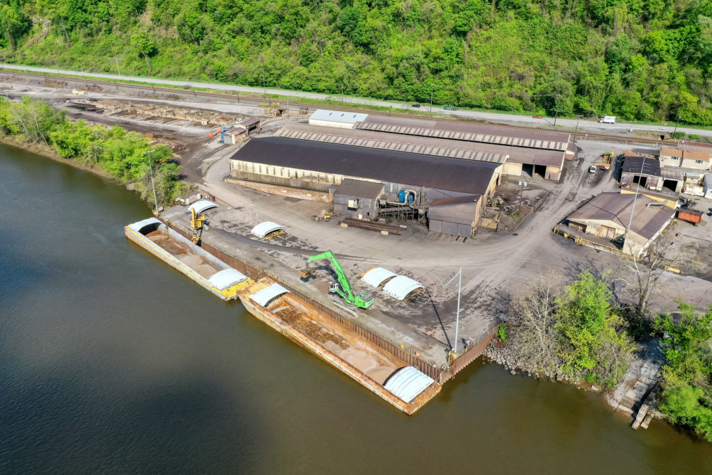 Industry Marine Terminal - Watco