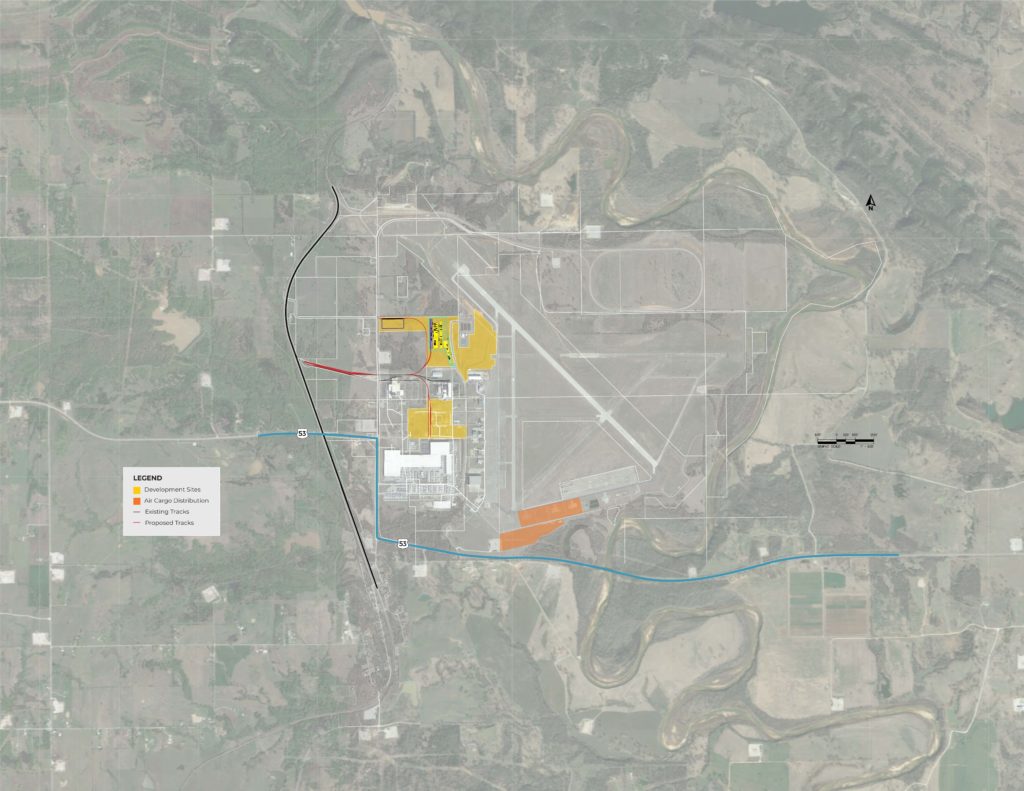 Global Transportation & Industrial Park - Watco