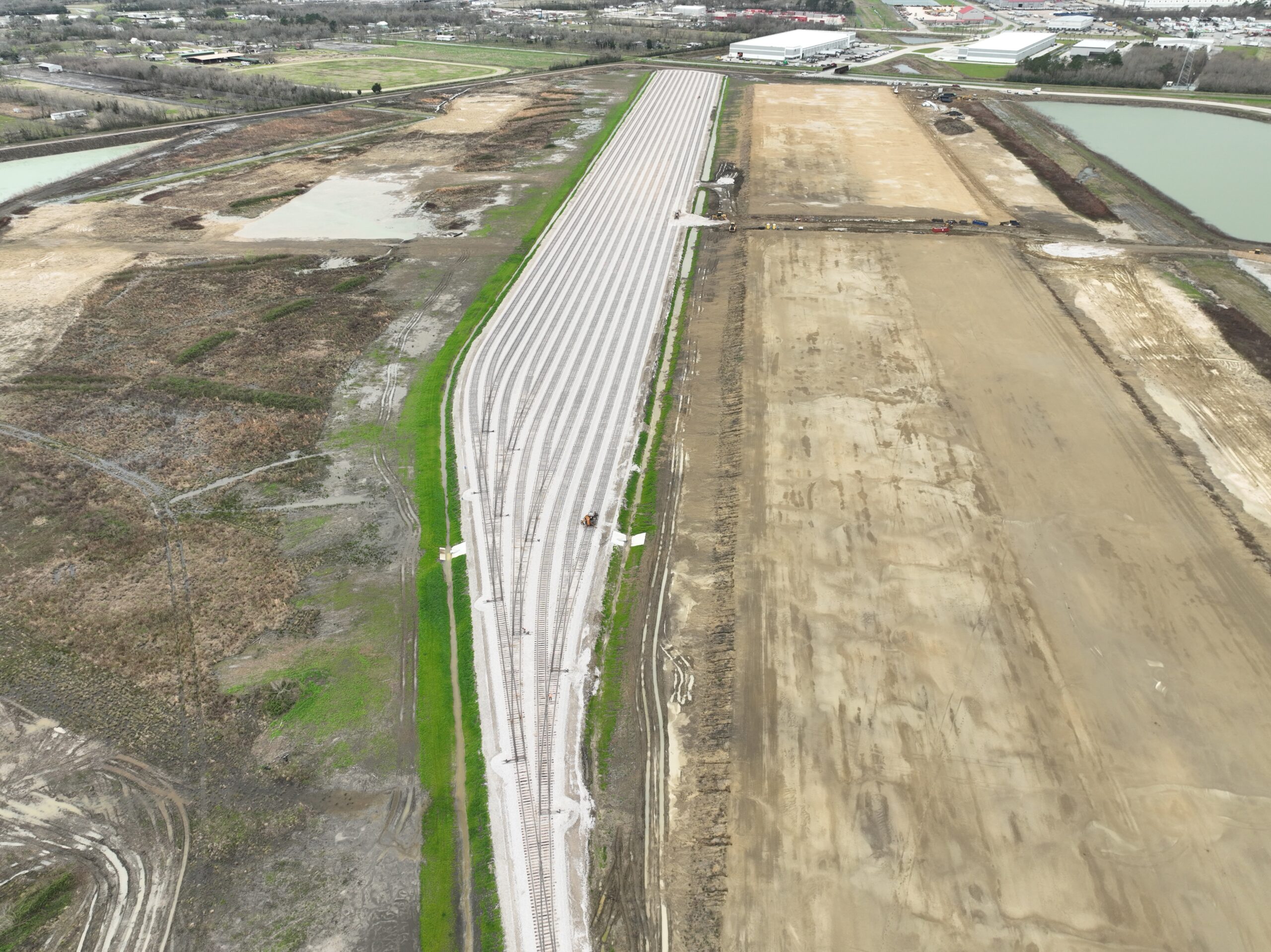 Port 10/Watco Rail Terminal - Watco