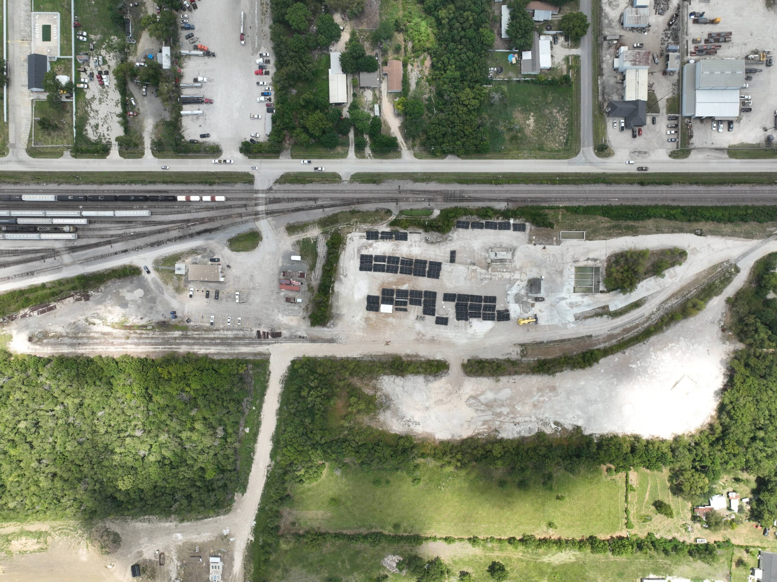 Coady Transload Terminal - Watco