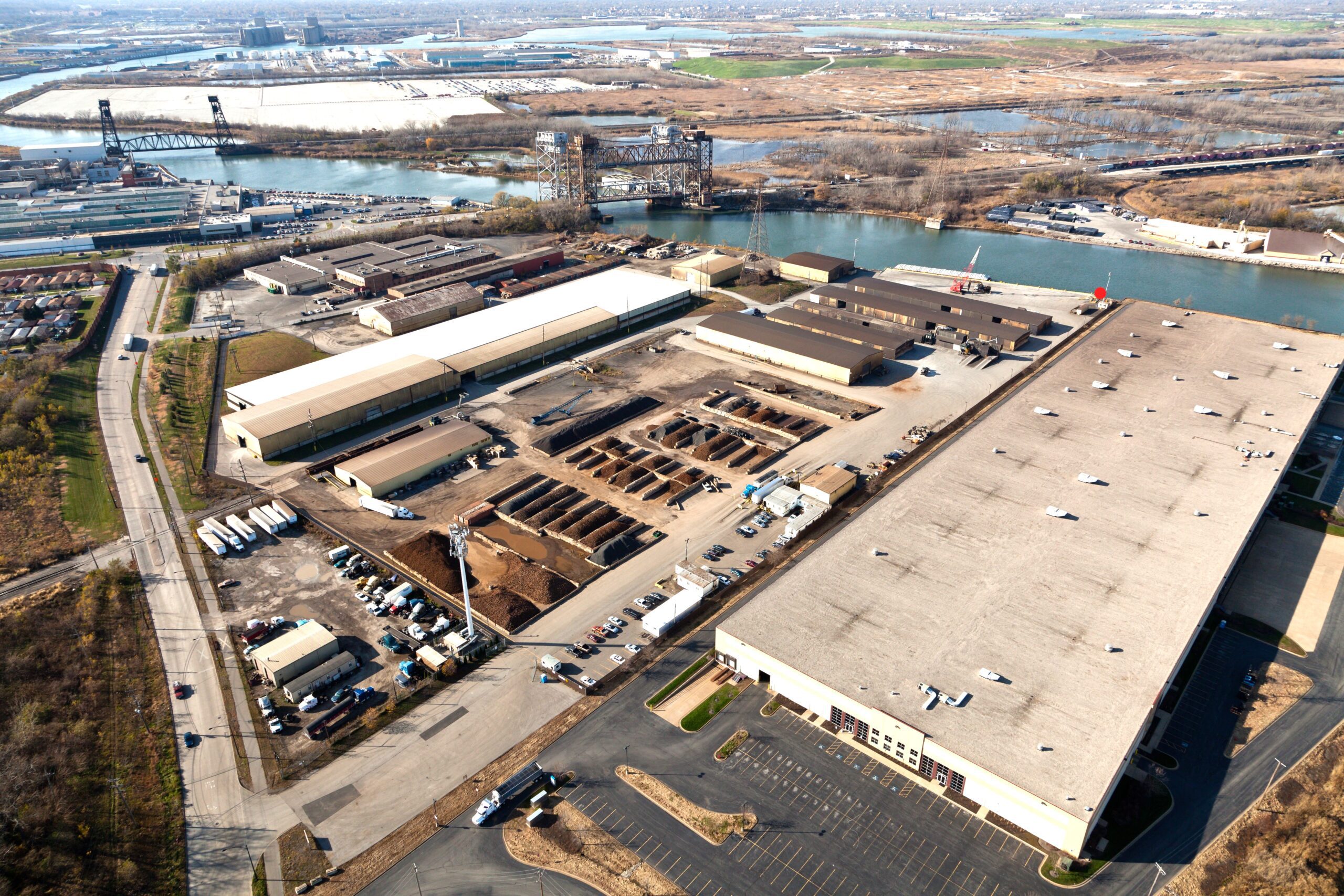 Chicago Marine Terminal - Watco