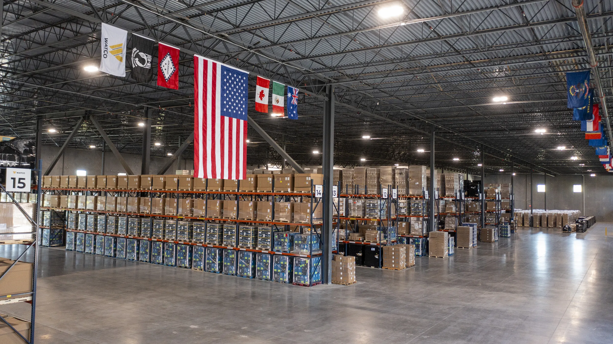 E-commerce and Fulfillment - Watco