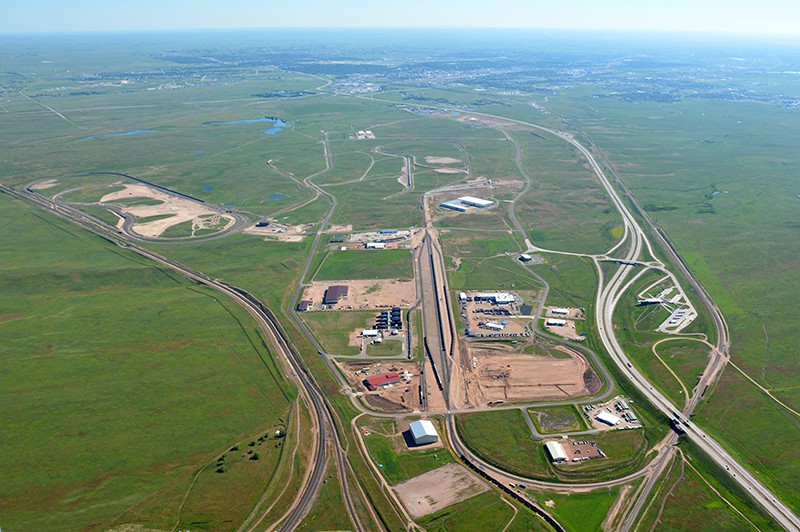 Cheyenne Logistics Hub - Watco