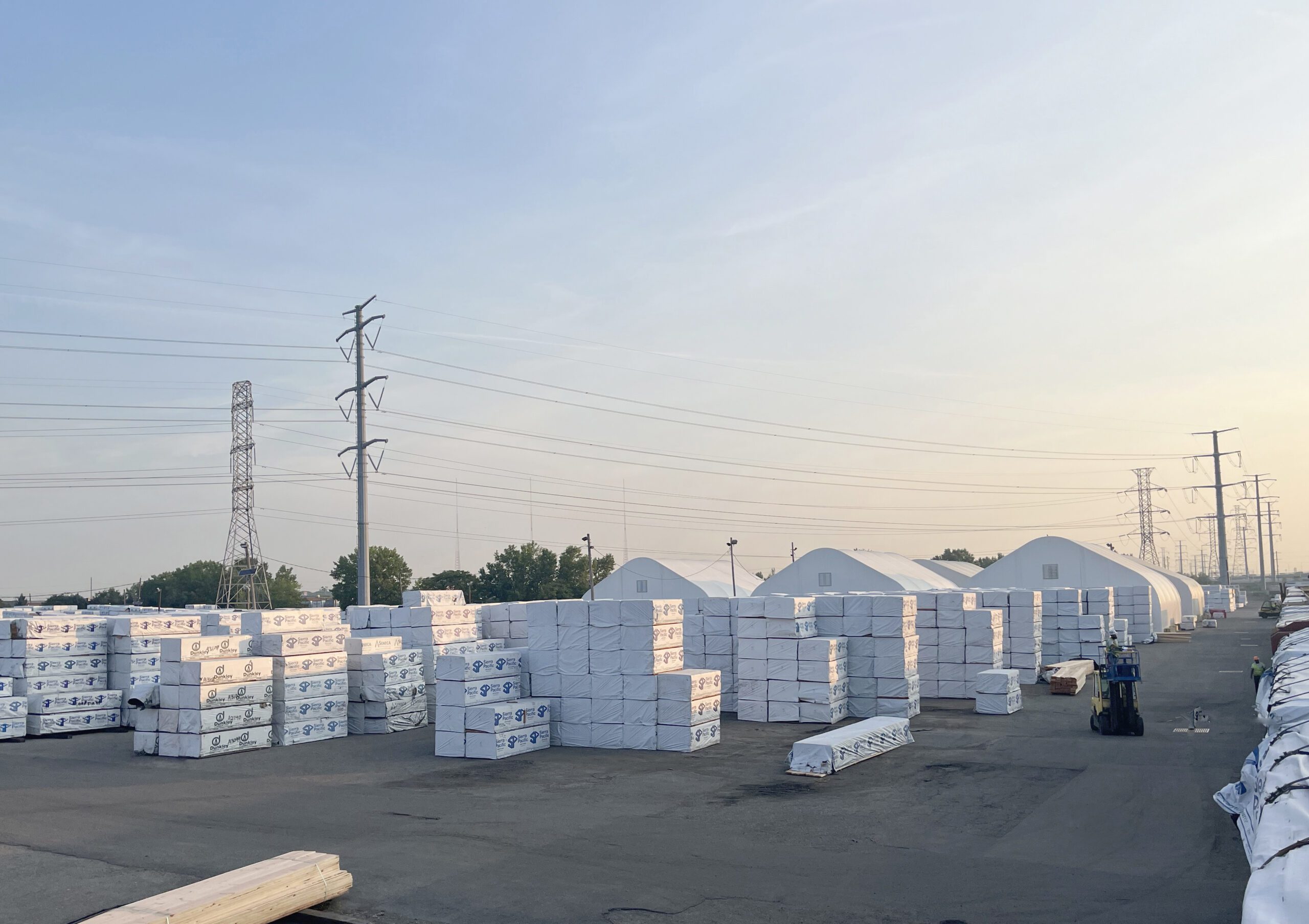 North Bergen Transload Terminal - Watco